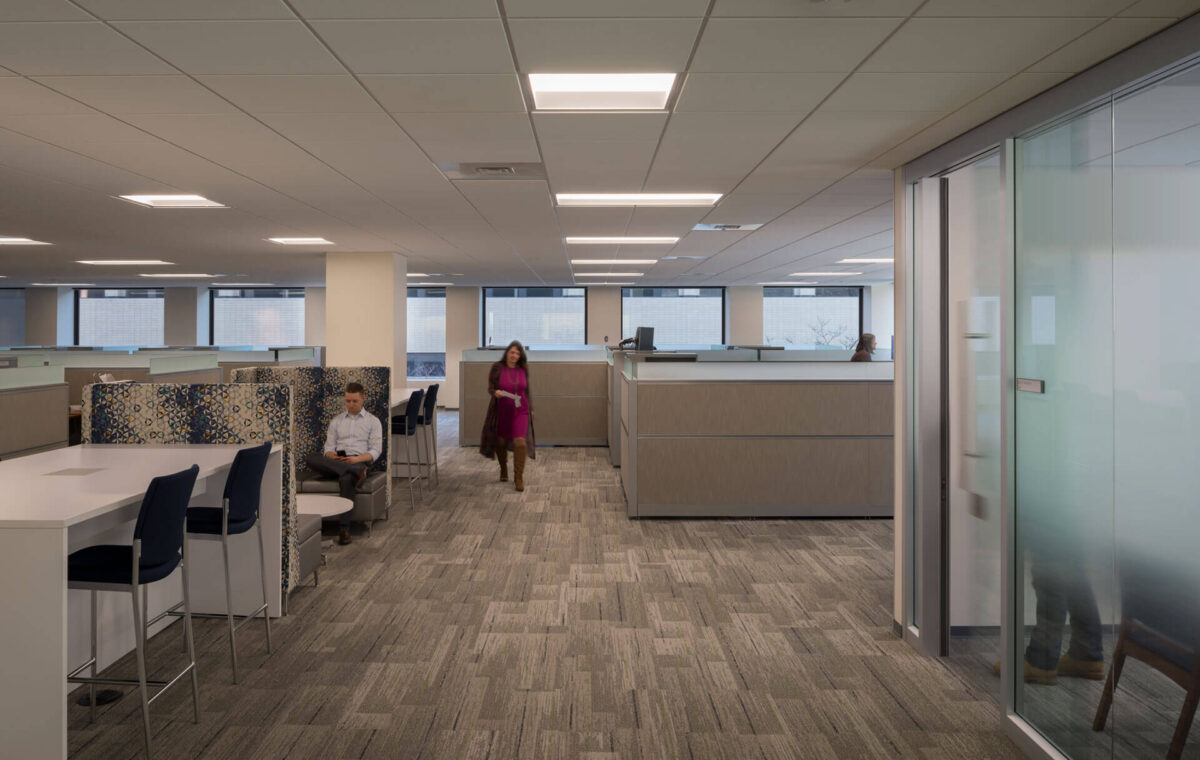 Corporate Interior Design & Furniture - Corporate Design Interiors