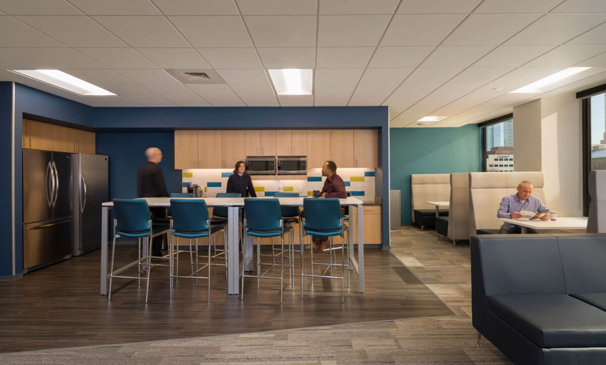 Corporate Interior Design & Furniture - Corporate Design Interiors