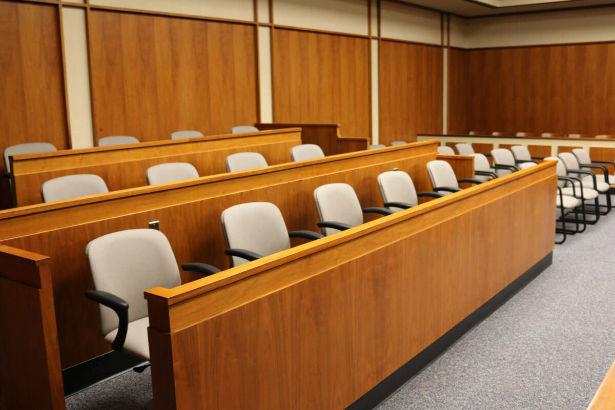 Government Building Interior Design & Furniture