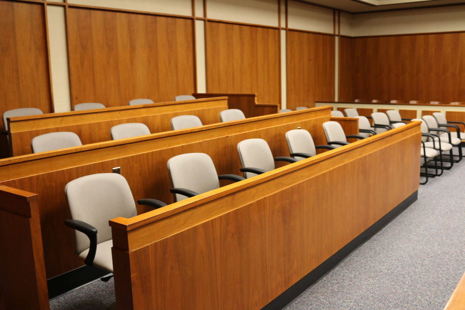 Government Building Interior Design & Furniture