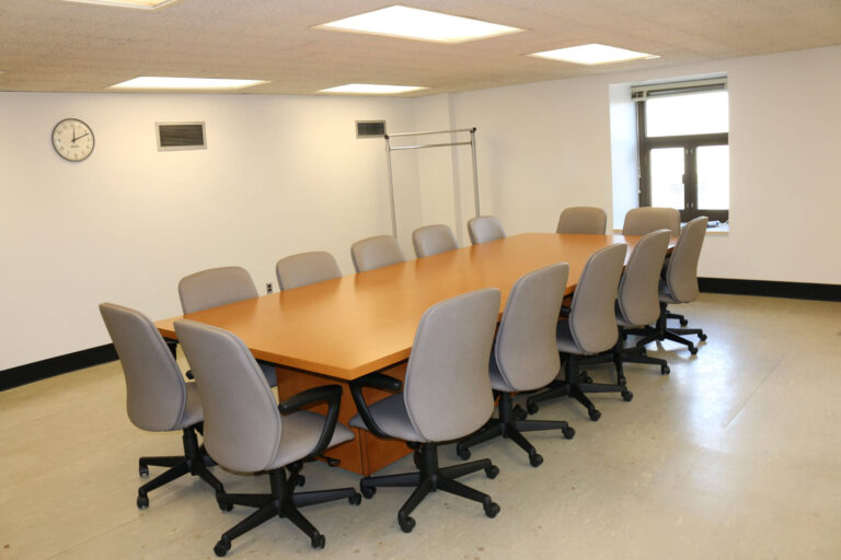 Government Building Interior Design & Furniture