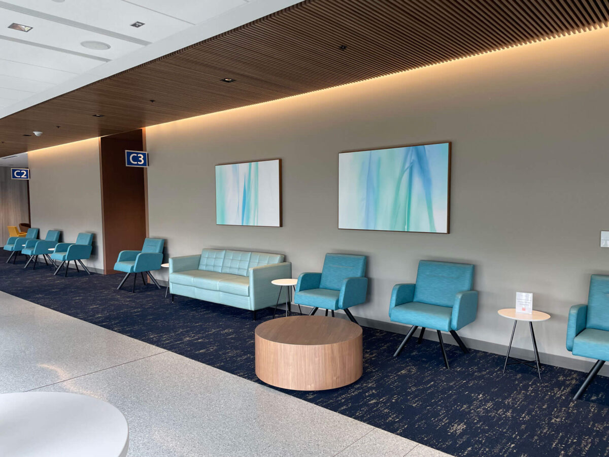 Healthcare & Medical Interior Design & Furniture