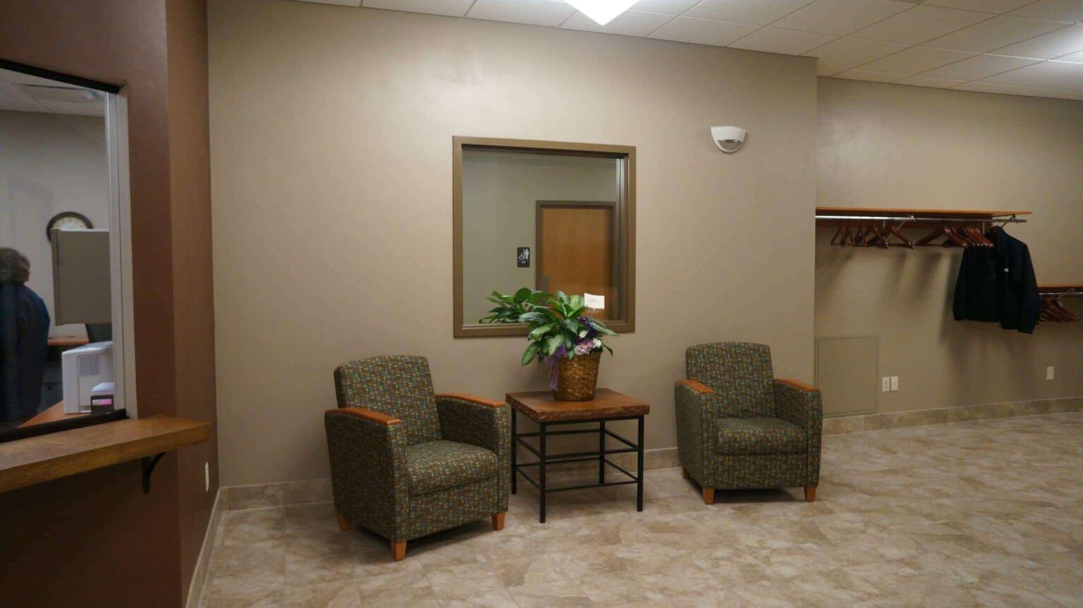 Government Building Interior Design & Furniture