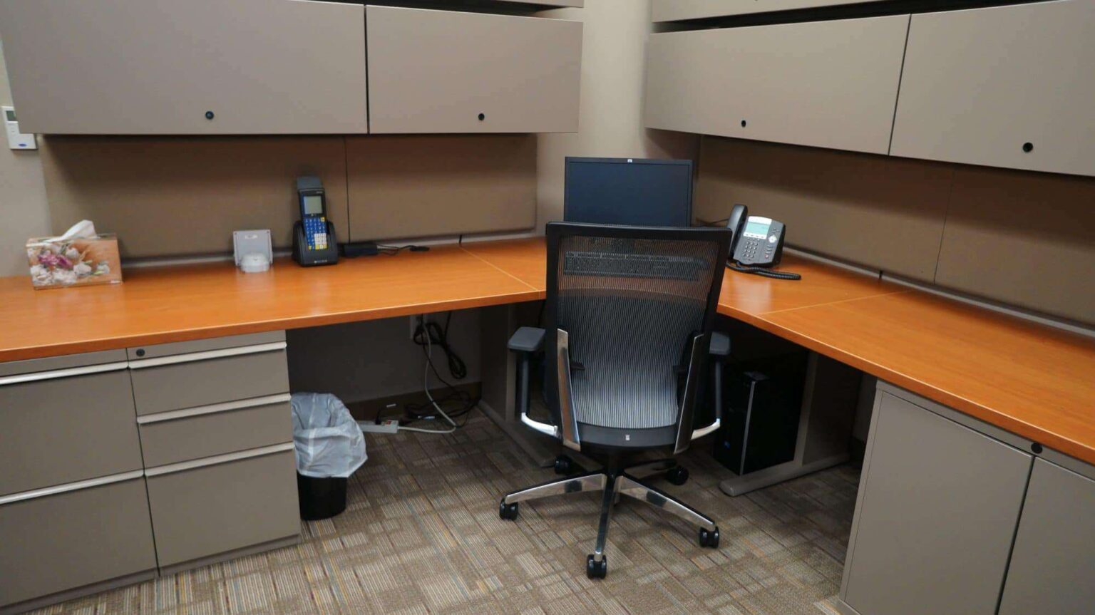 Government Building Interior Design & Furniture