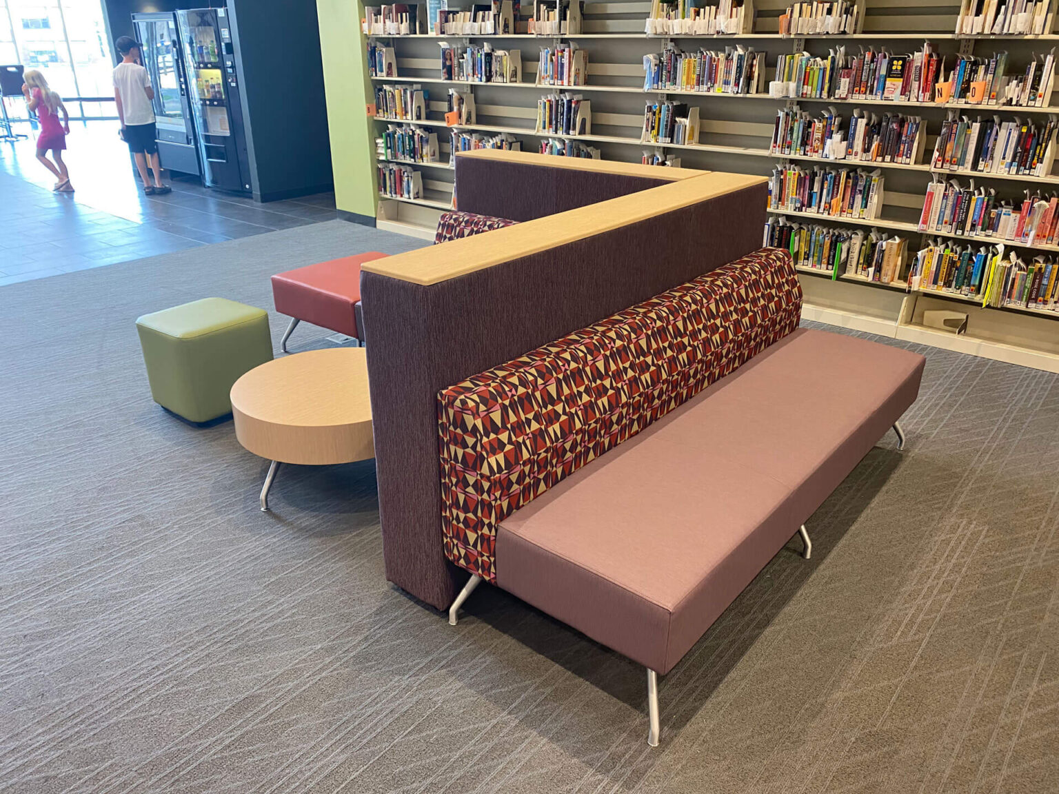 Government Building Interior Design & Furniture