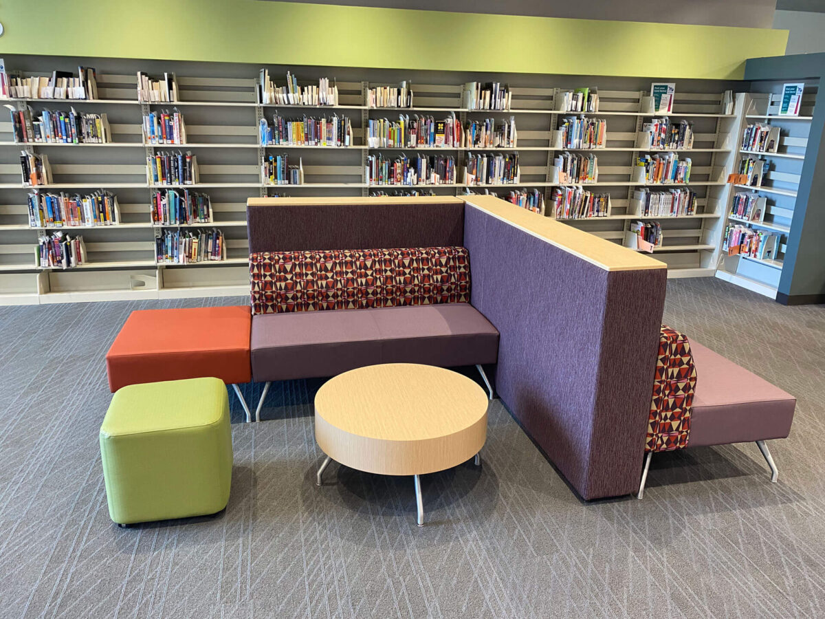 Government Building Interior Design & Furniture