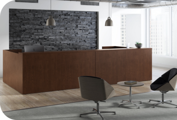 Government Building Interior Design & Furniture