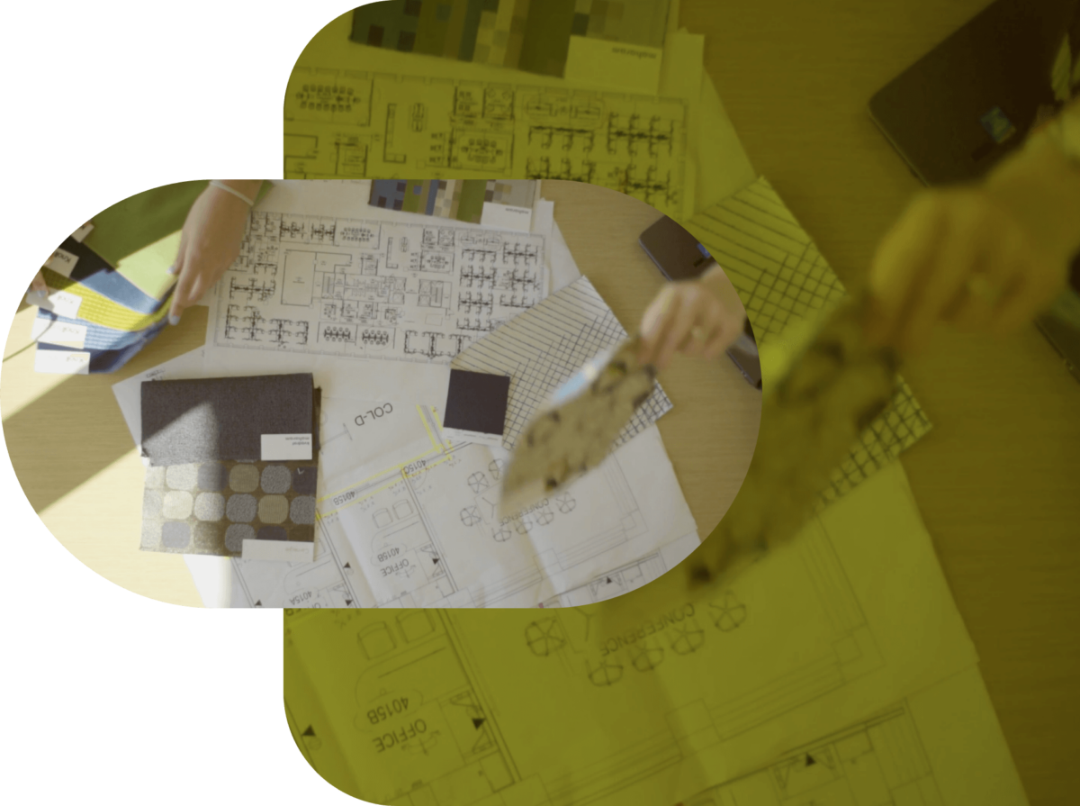 Design Consulting, Space Planning, Delivery & Installation Services