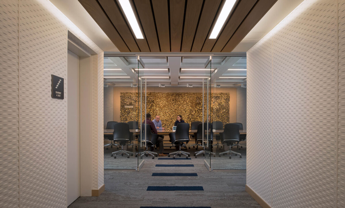 Corporate Interior Design & Furniture - Corporate Design Interiors