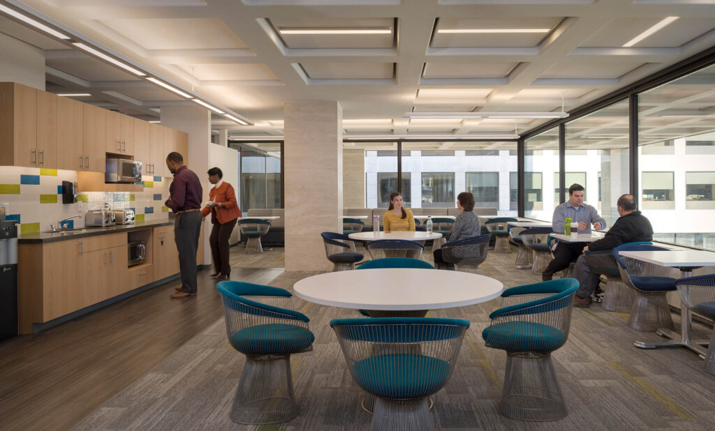 Corporate Interior Design & Furniture - Corporate Design Interiors