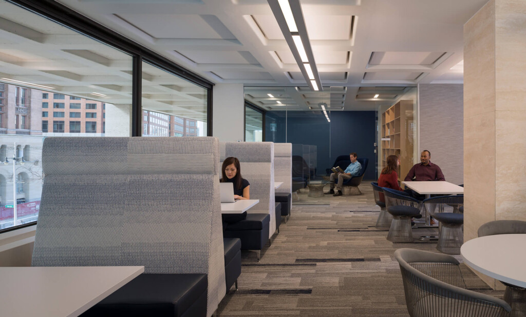 Corporate Interior Design & Furniture - Corporate Design Interiors